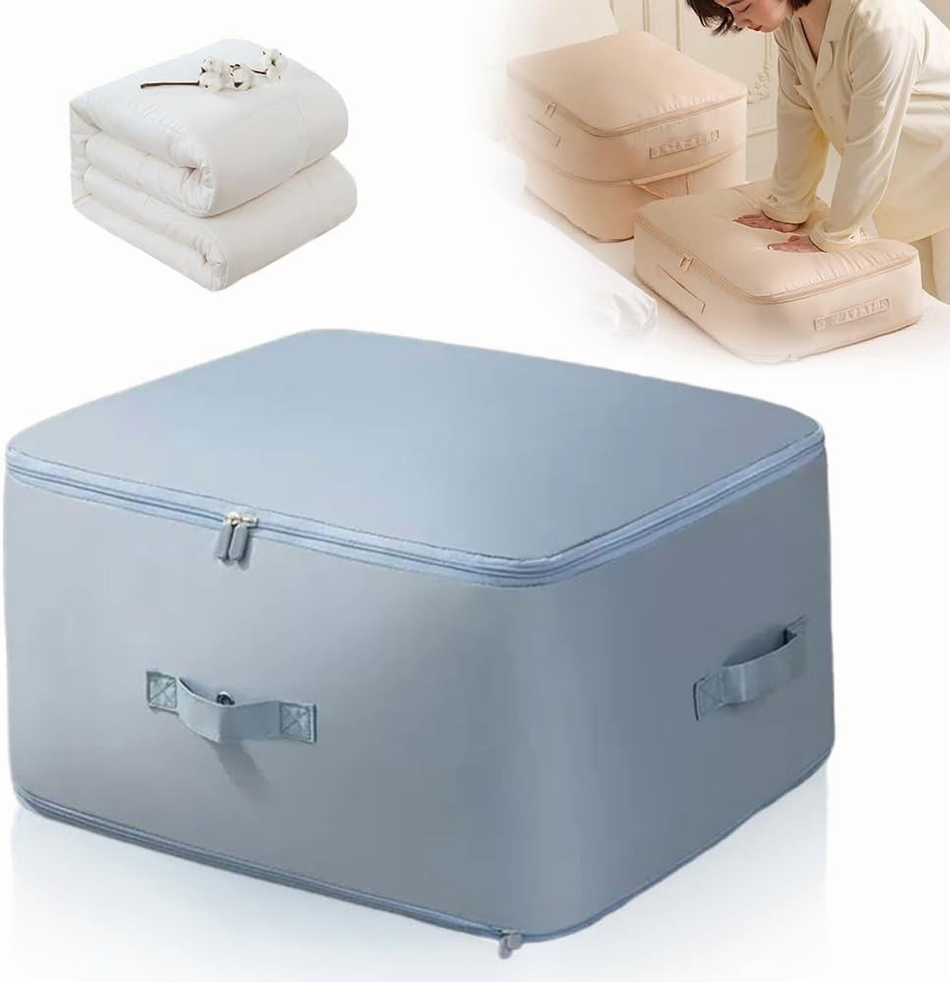 2025 New Ultra Space Saving Self Compression Organizer, Upgrade Heavy ...