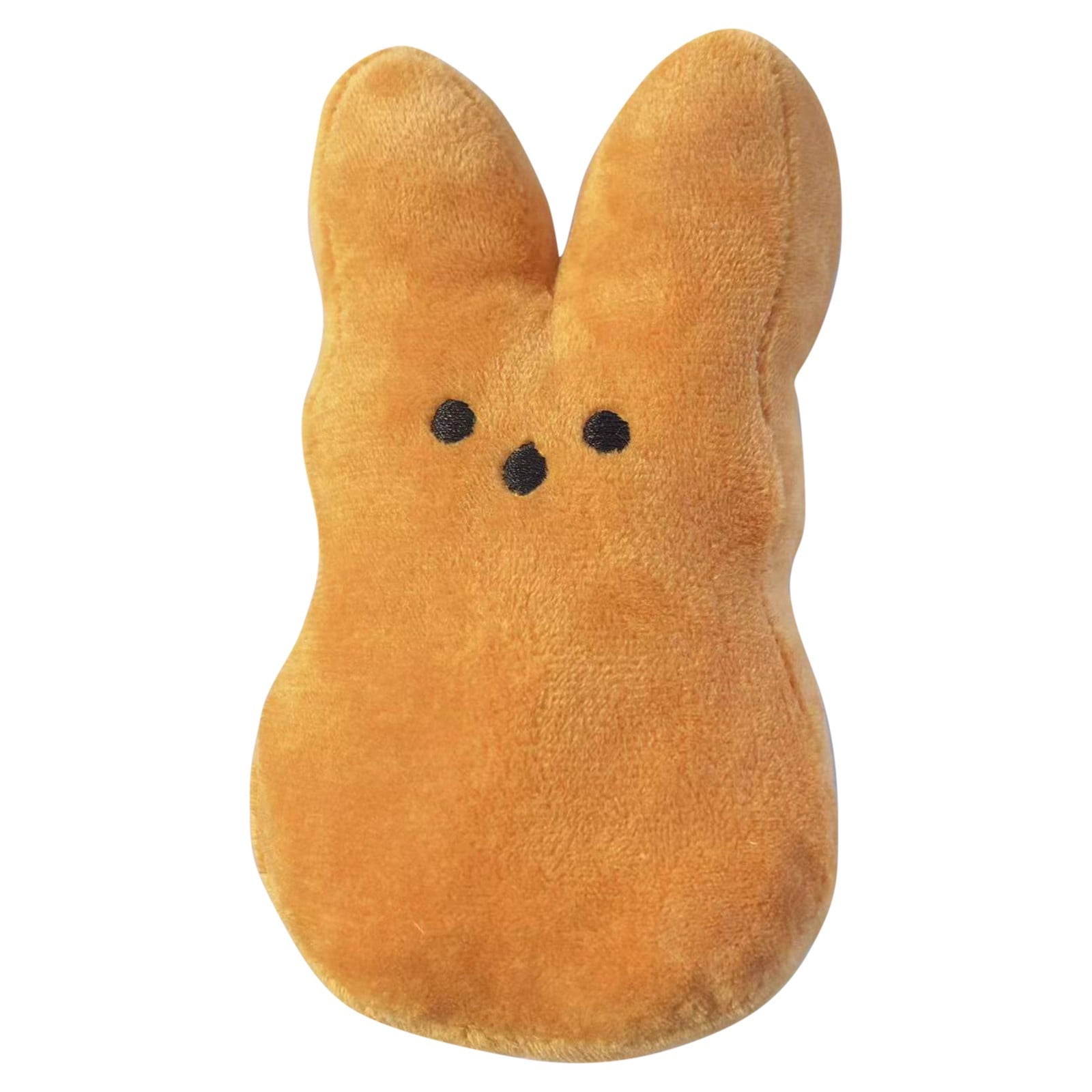 2025 New Upgrade Easter Bunny Plush Peeps Plush 25CM Cute Soft Doll ...