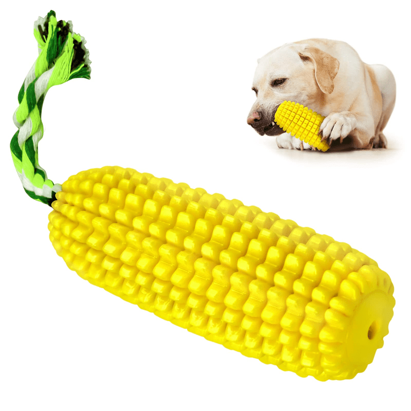 【2025 New Upgrade】Extra Tough Dog Chew Toy for Large Breeds - Natural ...
