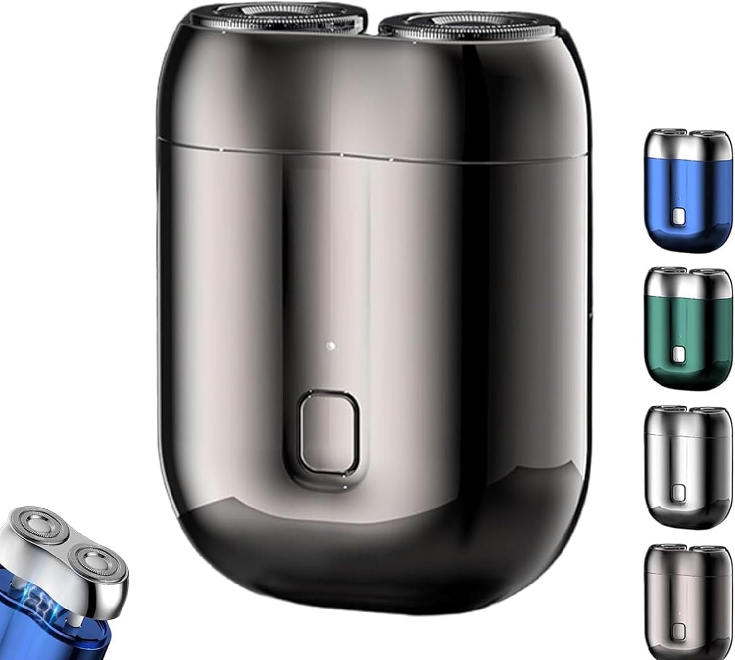 2025 New Upgrade Pocket Shaver Mini Shavers, Mini Electric Shavers ...
