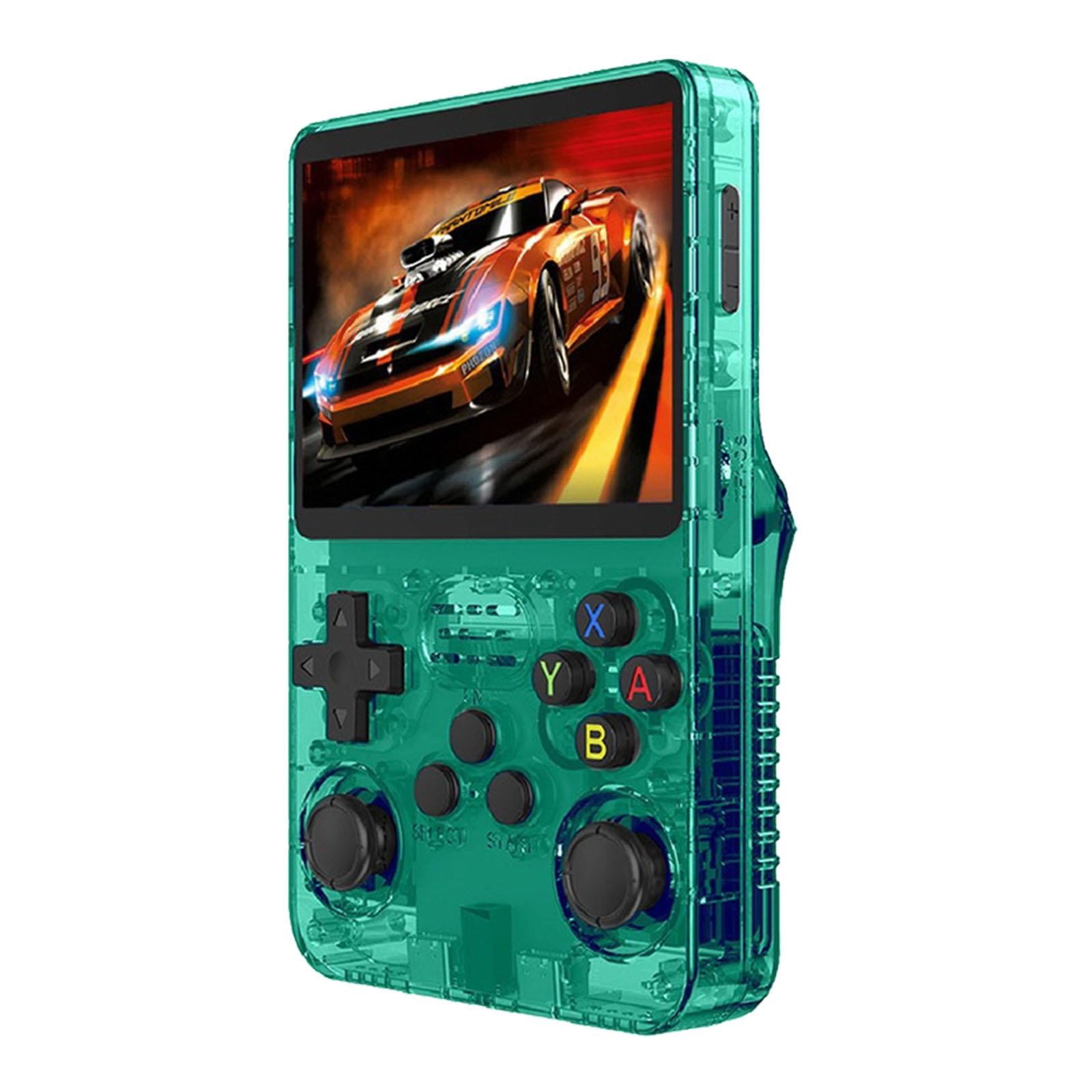 R36s Handheld Game Machine Portable Retro Nostalgic Arcade Open Source PSP Analog Game Machine ...