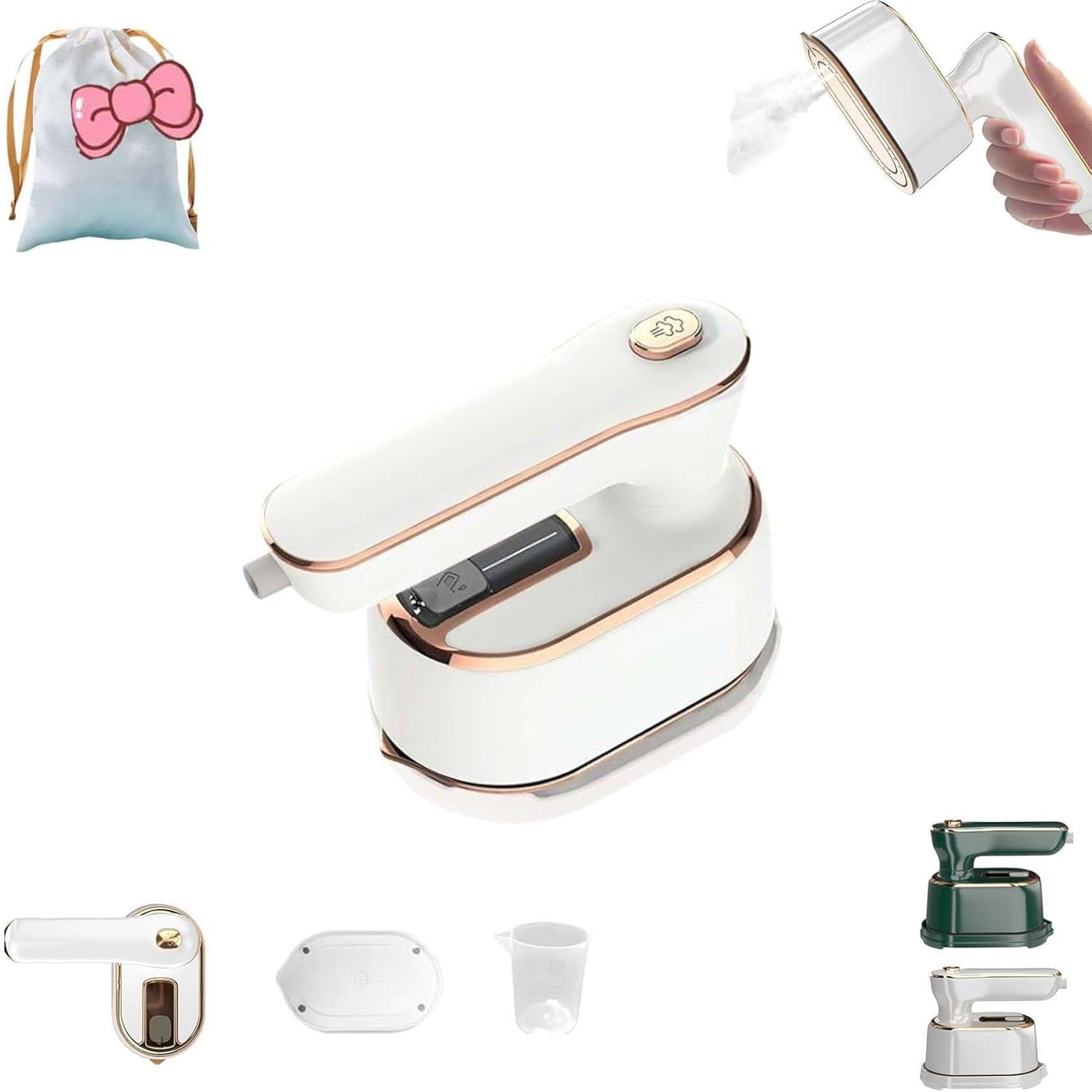 2025 New Upgrade Sakerplus Steam Iron, Saker Plus Steam Iron, Enhanced ...