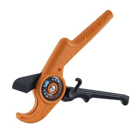 2025 New Upgraded PVC Pipe Cutter, for Cutting 0-32mm PPR, PVC, PB, PE ...