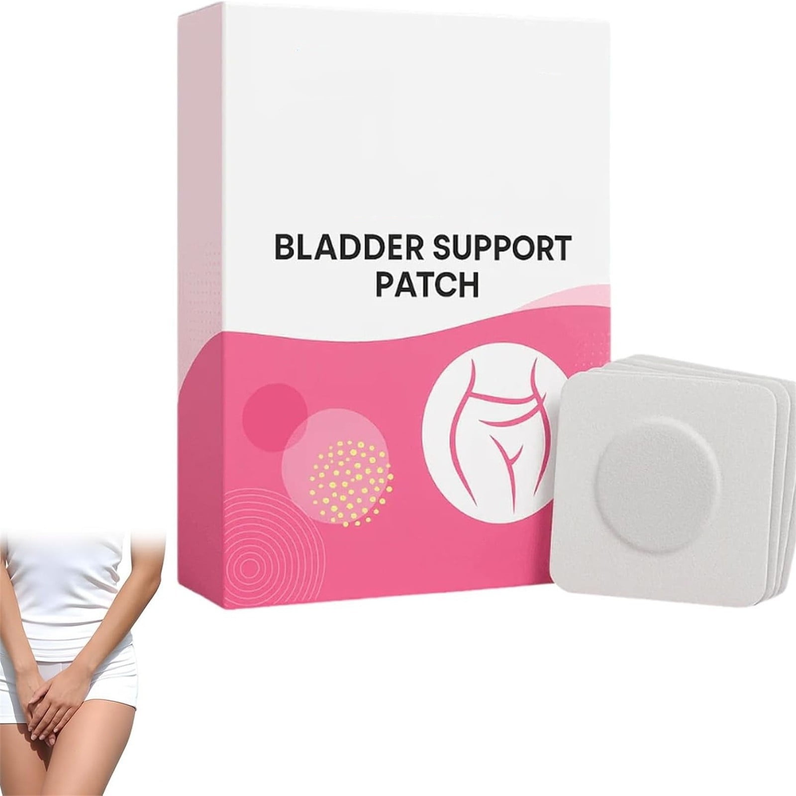 2025 New Urinary Leakage Patch, Body Care Patches, Relieve Postpartum ...