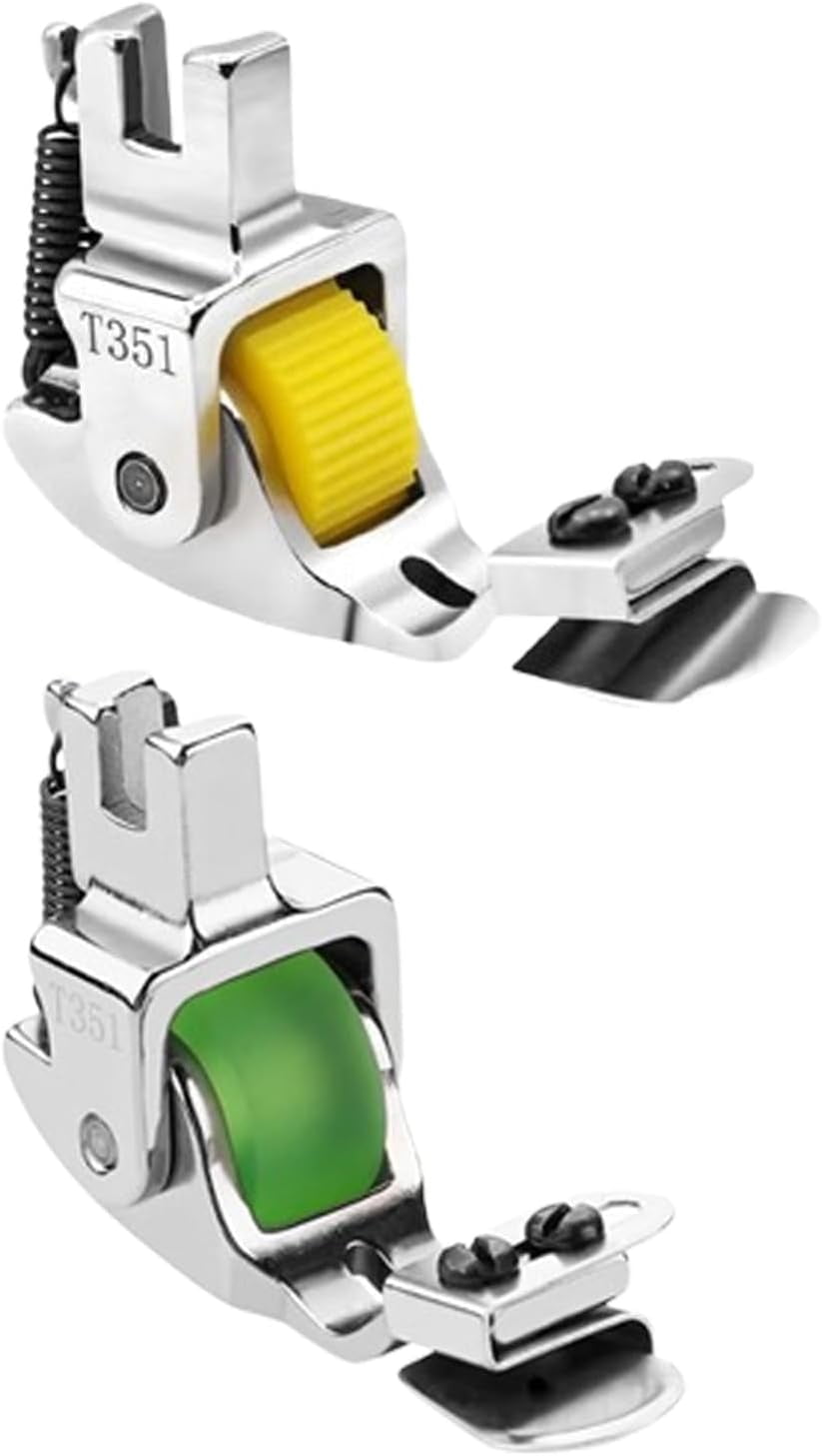 2025 New Versatile Adjustable Rolled Hemmer Presser Foot, Sewing ...