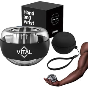 Best Sellers In Gyroscopic Hand Exercise Balls