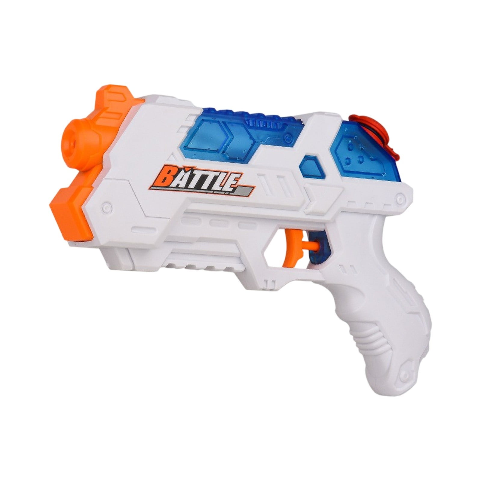 2025 New! Water Gun with Automatic Water Absorption, One Reload 300 ...