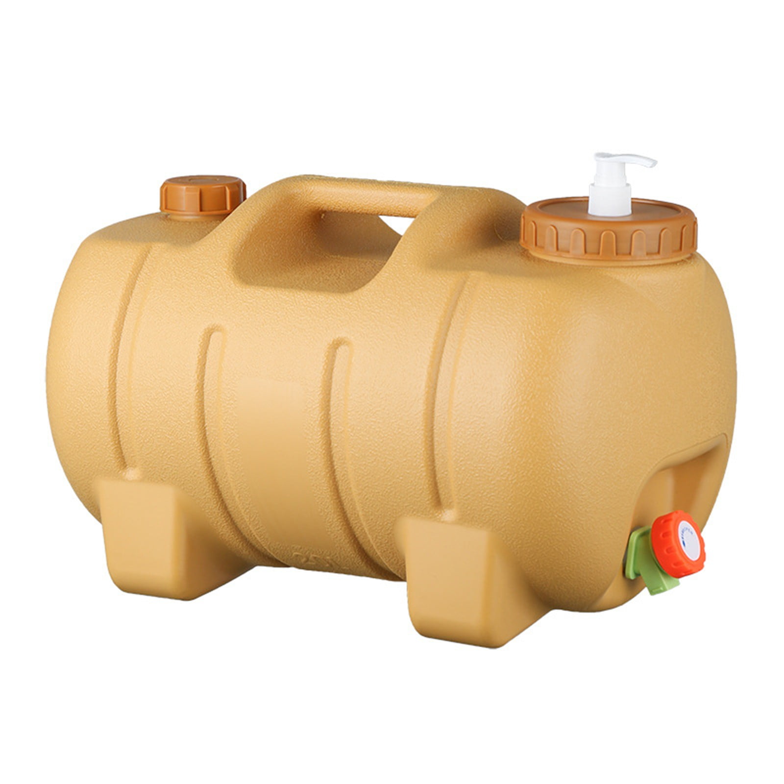 2025 New Water Storage Containers with Faucet, 20L Water Container ...