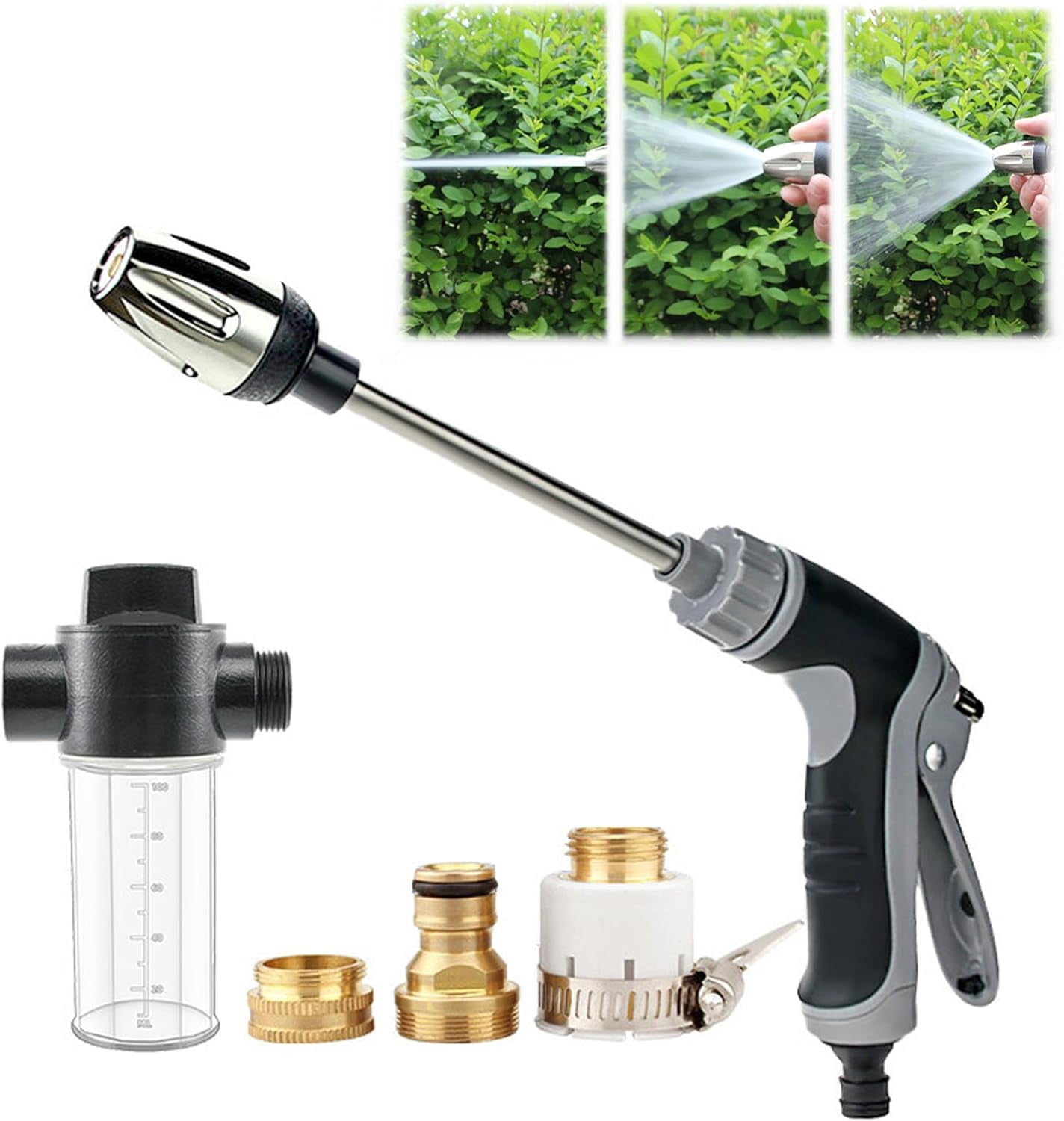 2025 New Waterblitz Pressure Washer, Waterblitz High Pressure Water Gun ...