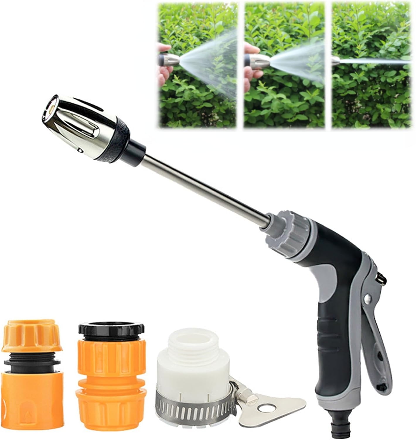 2025 New Waterblitz Pressure Washer, Waterblitz High Pressure Water Gun ...