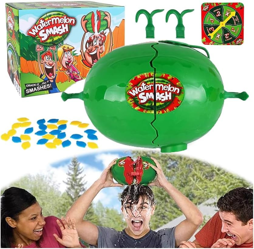 2025 New Watermelon Smash Game Don’t Crack The Watermelon, Watermelon ...