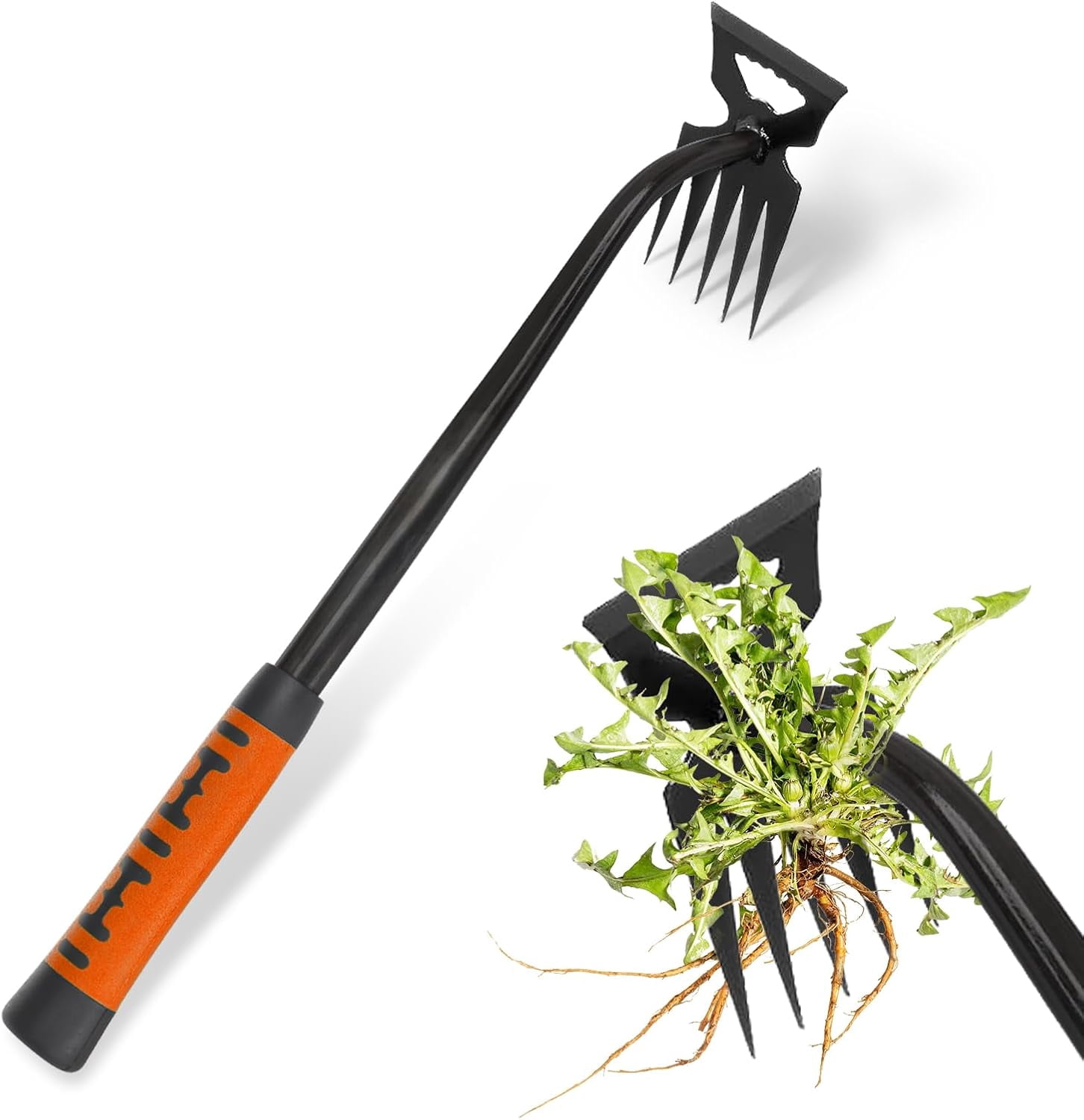 2025 New Weed Remover Tool, Multifunctional Hand Weeder Portable Garden ...