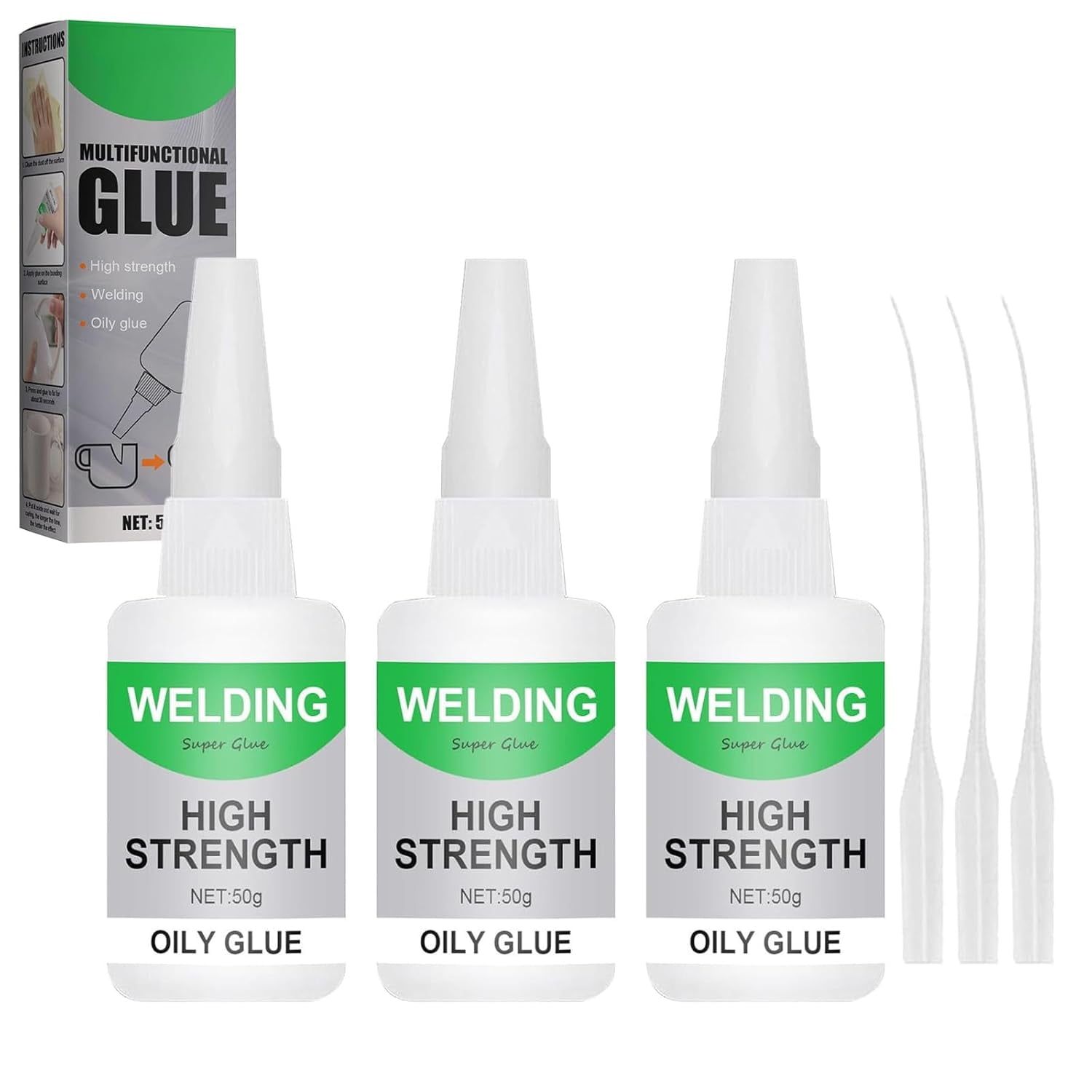 2025 New Welding High-Strength Oily Glue, Welding Glue High Strength ...