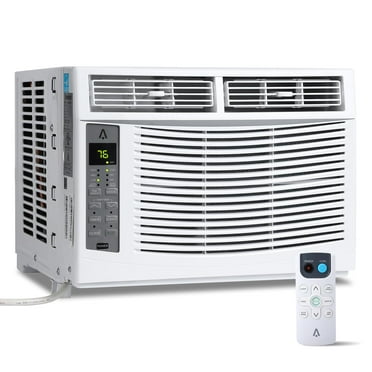 Mollie AC Unit for Small Living Room, 8000 BTU 115V, Cools 350 Sq.Ft ...