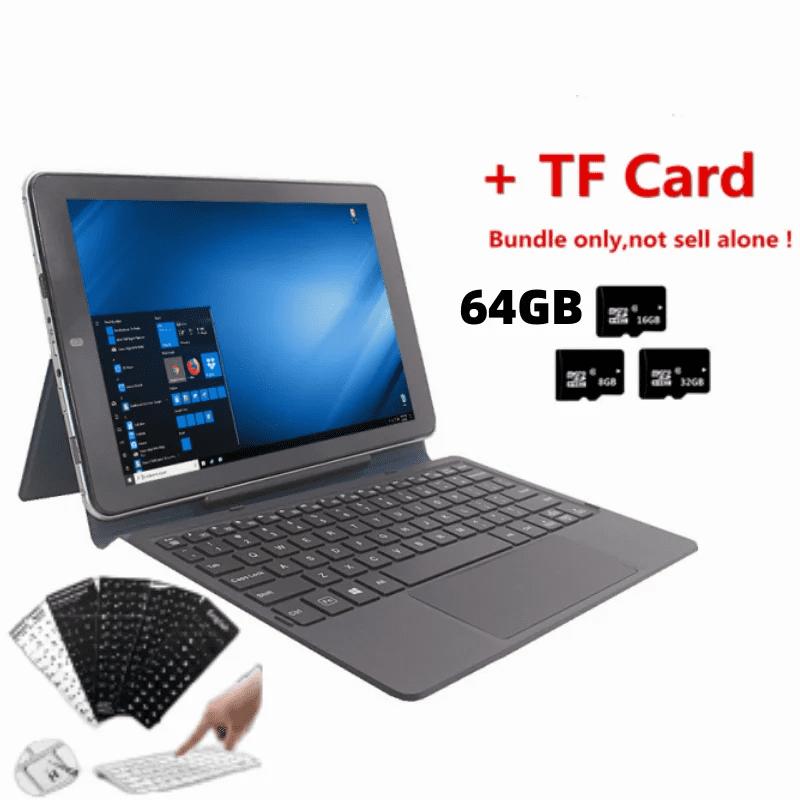 2025 New Windows 10 Tablets 10.1 Inch 2GB RAM 32GB ROM Quad Core ...