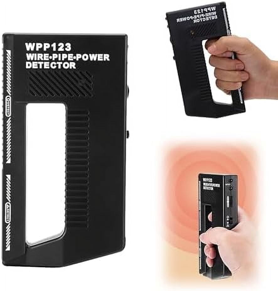 2025 New Wire Pipe Power Detector, Wpp123 Wire Pipe Metal Detector ...