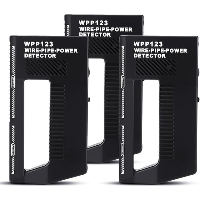 2025 New Wire Pipe Power Detector, Wpp123 Wire Pipe Metal Detector ...