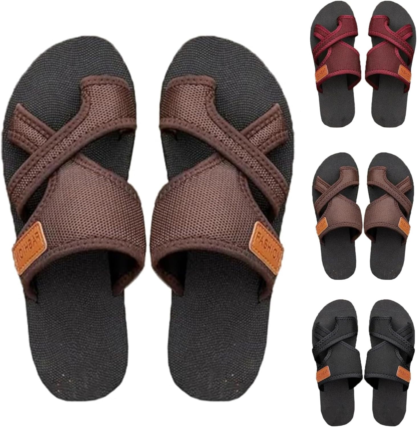 2025 New Women'S Comfortable Breathable Mesh Flip Flops, Breathable ...