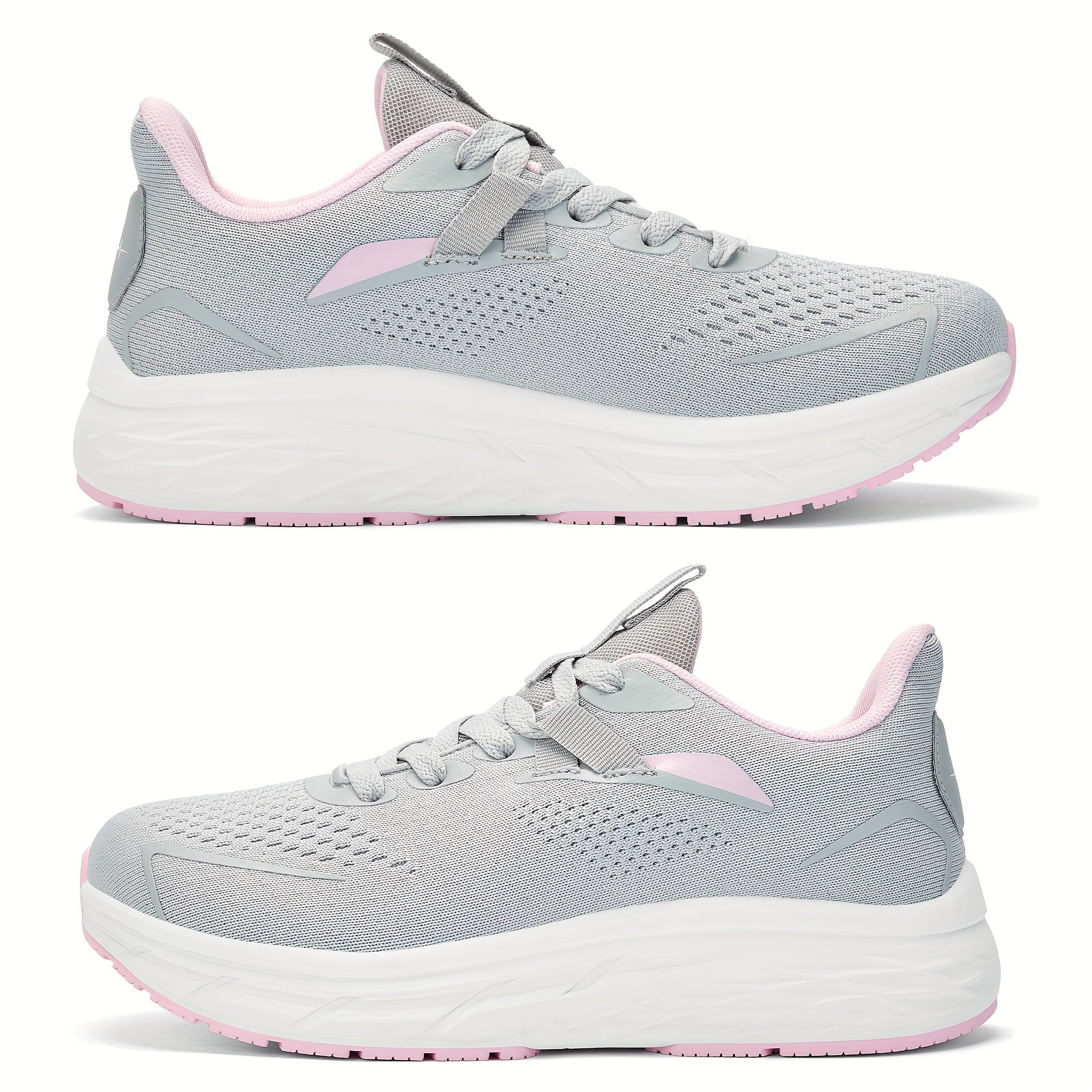 2025 New Women'S Wide Toe Slip-Resistant Athletic Shoes - Cushioned ...