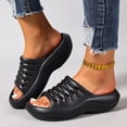 2025 New Women's Thick-Soled Summer EVA Slippers: Lightweight ...