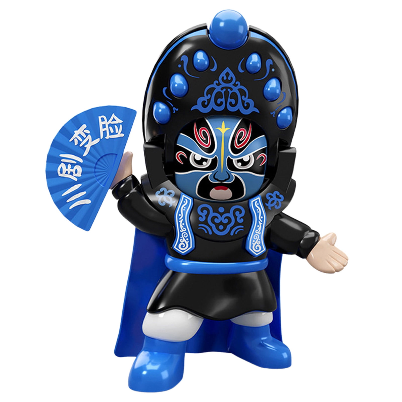 2025 New Year Gift: Elegant Gift Box With Sichuan Opera Face Changing ...