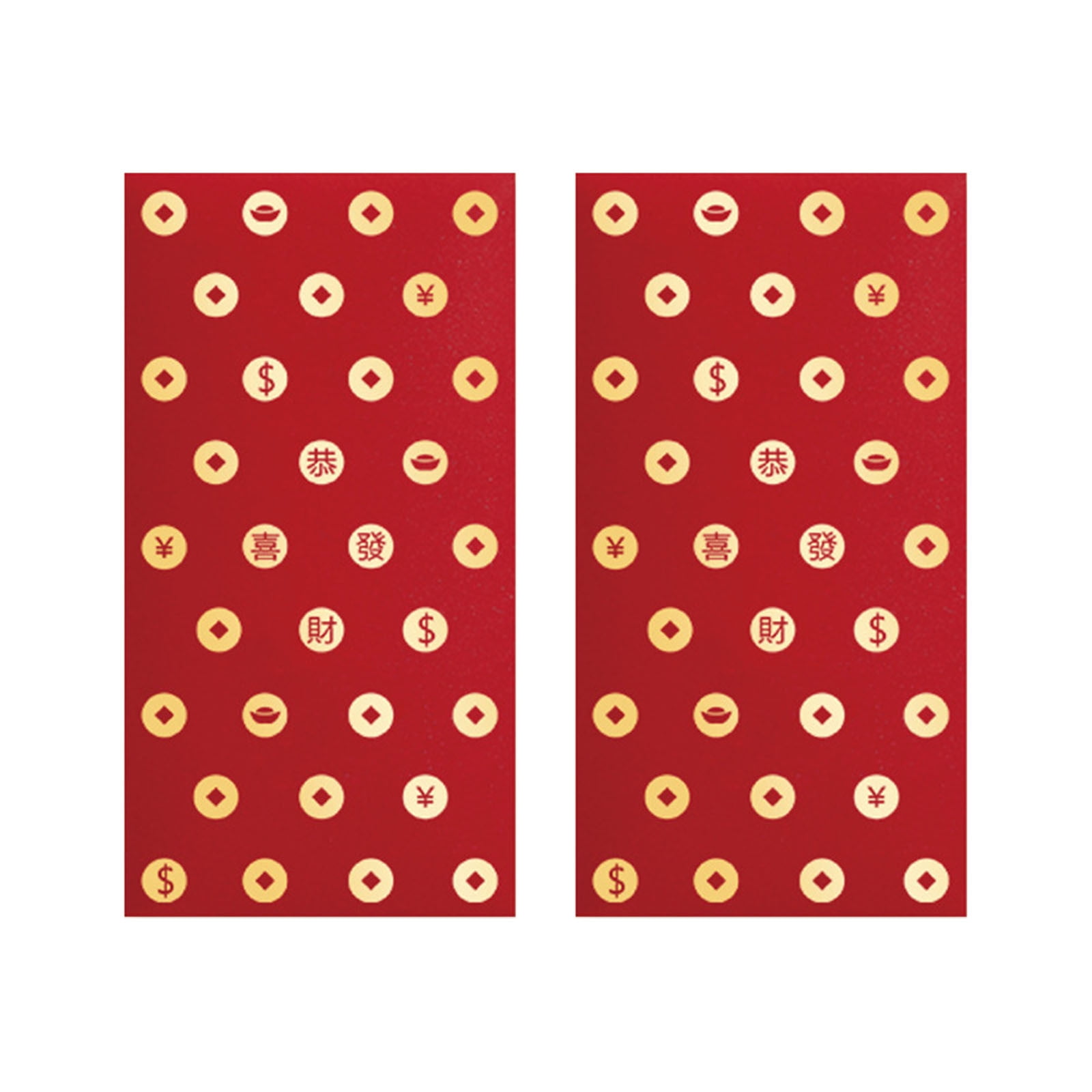2025 New Year Red Packet Lunar New Year Red Packet Envelope Gift Red ...