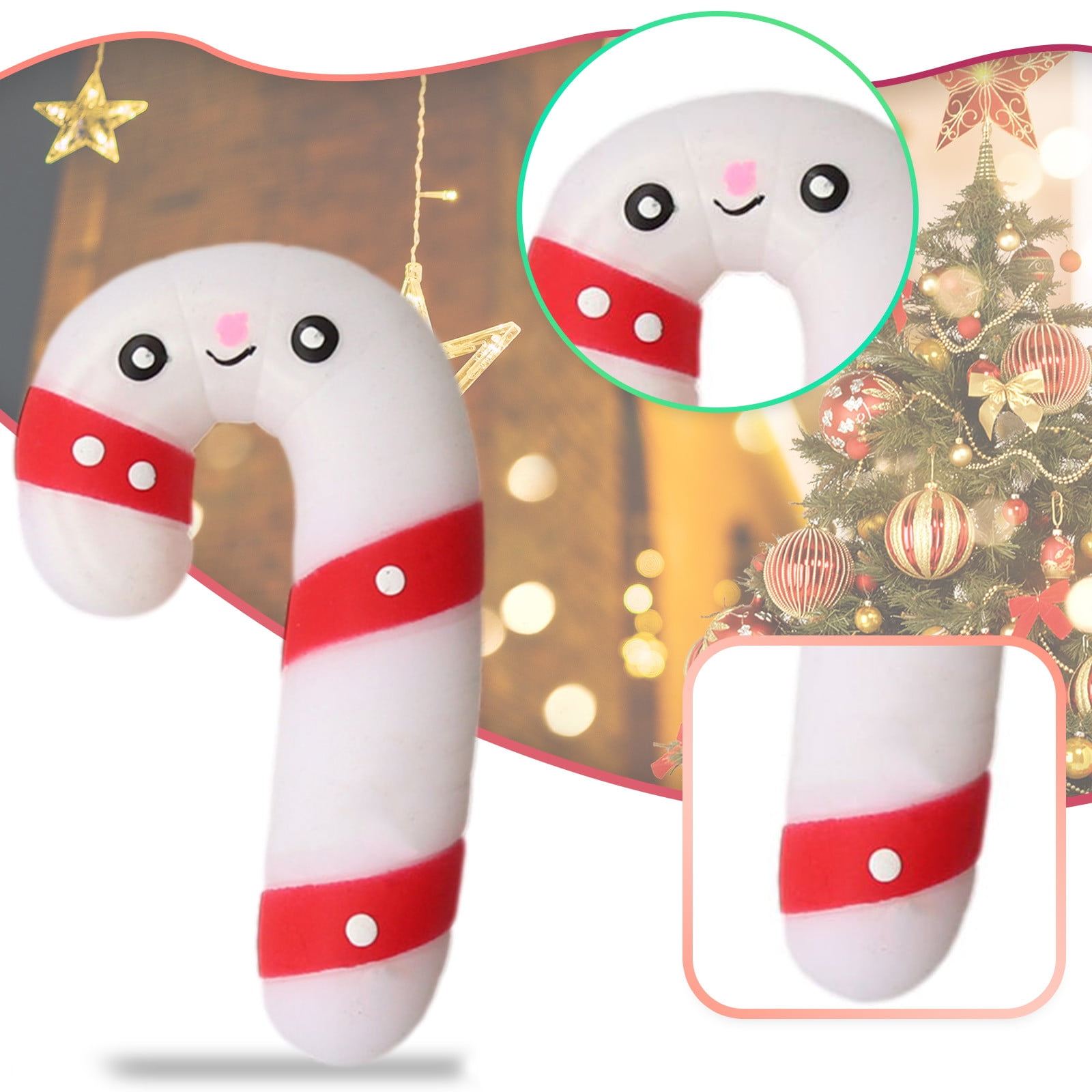 2025 New Year Toys！ Toys Decompression Artifact Christmas Series Vent ...