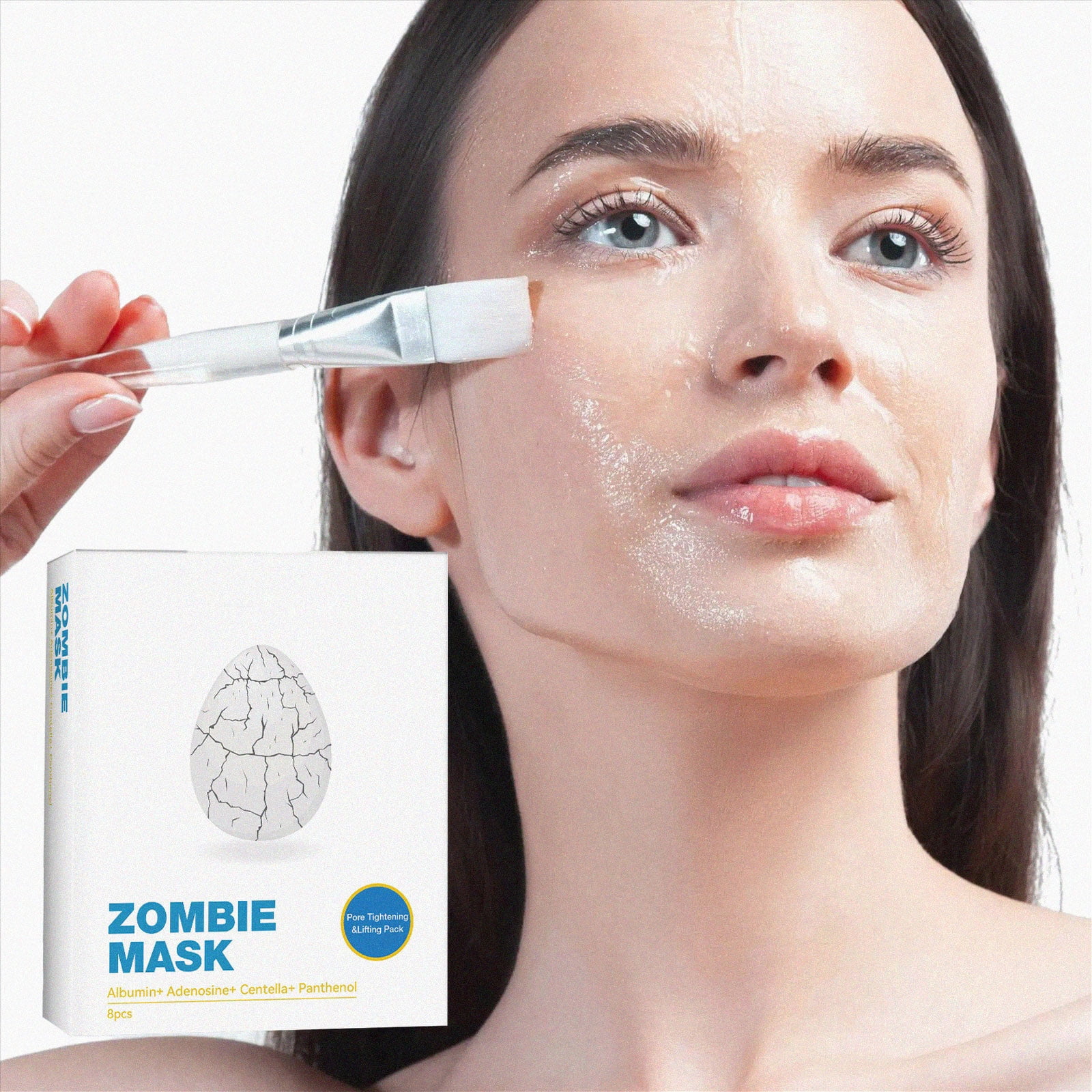 2025 New Zombie Facial Mask, New Zombie Mask Skin Care, Zombie Mask ...