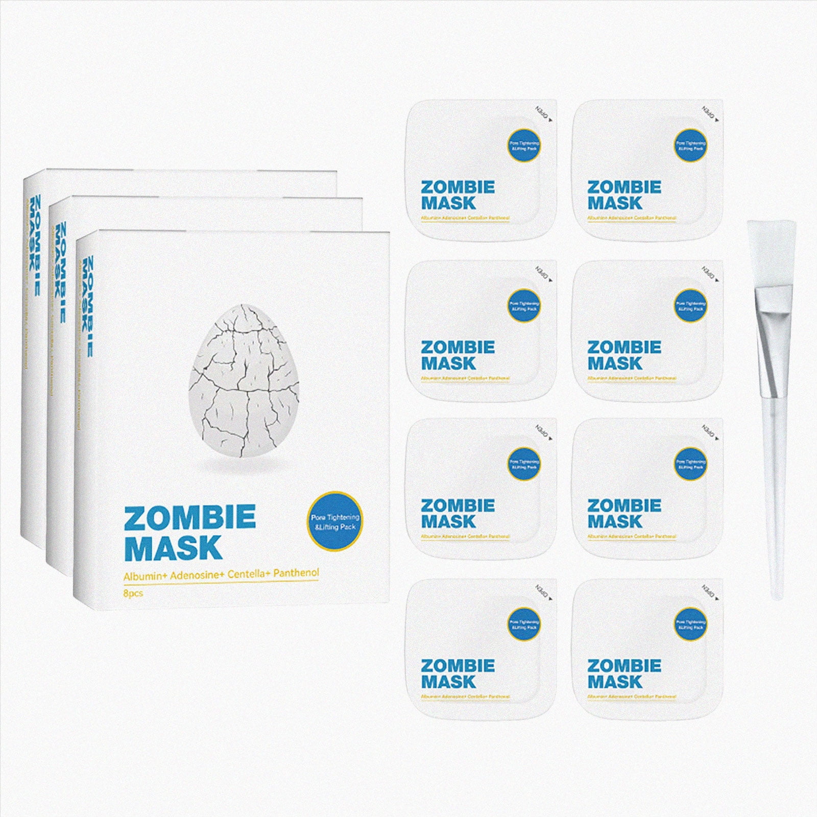 2025 New Zombie Facial Mask, New Zombie Mask Skin Care, Zombie Mask ...