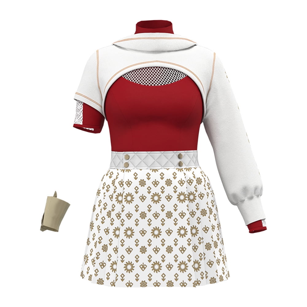 2025 New Zombies 4 Dawn of the Vampires Cosplay Costumes for Kids ...