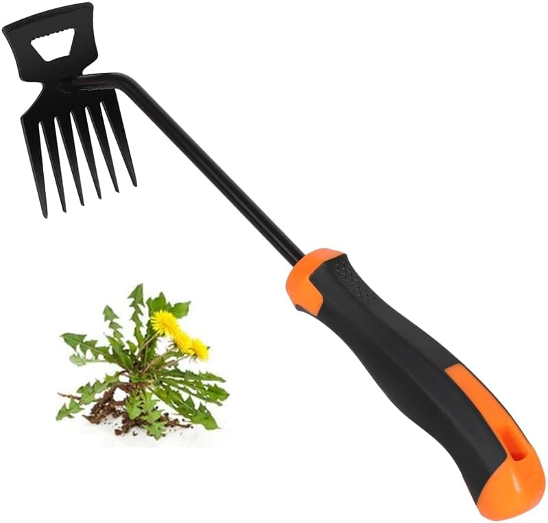 2025 New model garden weeding tool Manganese steel manual weeding tool ...