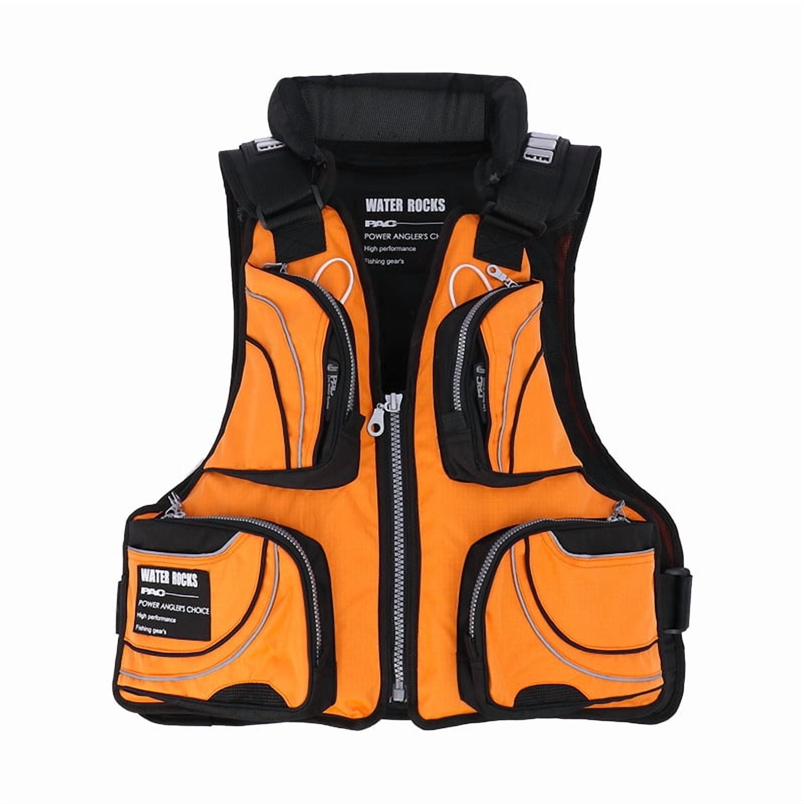 2025 New sea fishing life jacket, rock fishing vest, vest, fishing suit ...