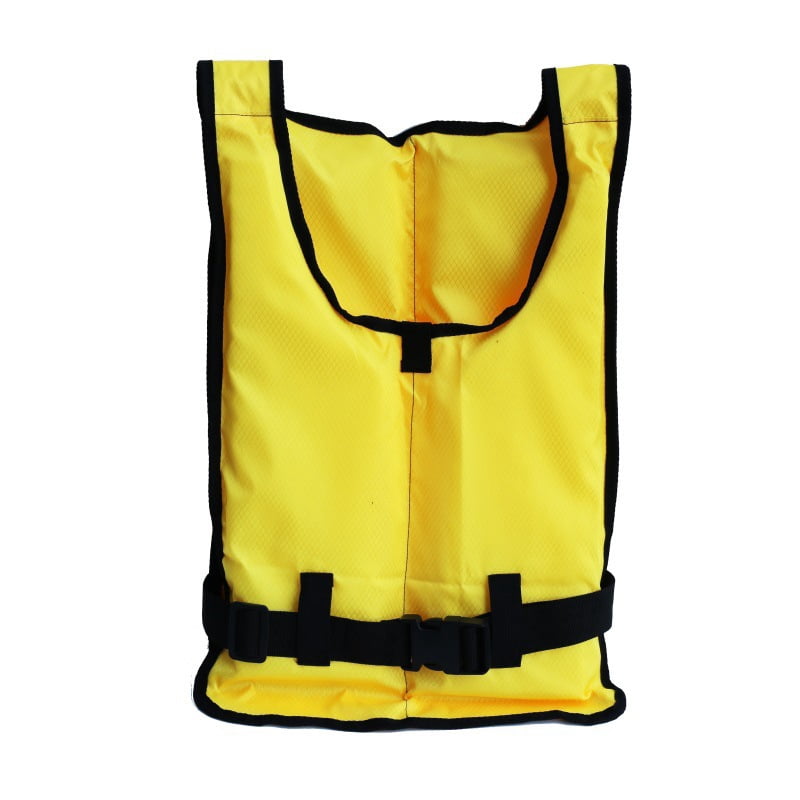 2025 New single webbing dragon boat race life jacket portable buoyancy ...