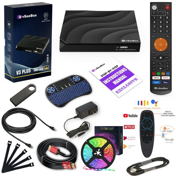 Vseebox Streaming Devices in Smart Entertainment - Walmart.com