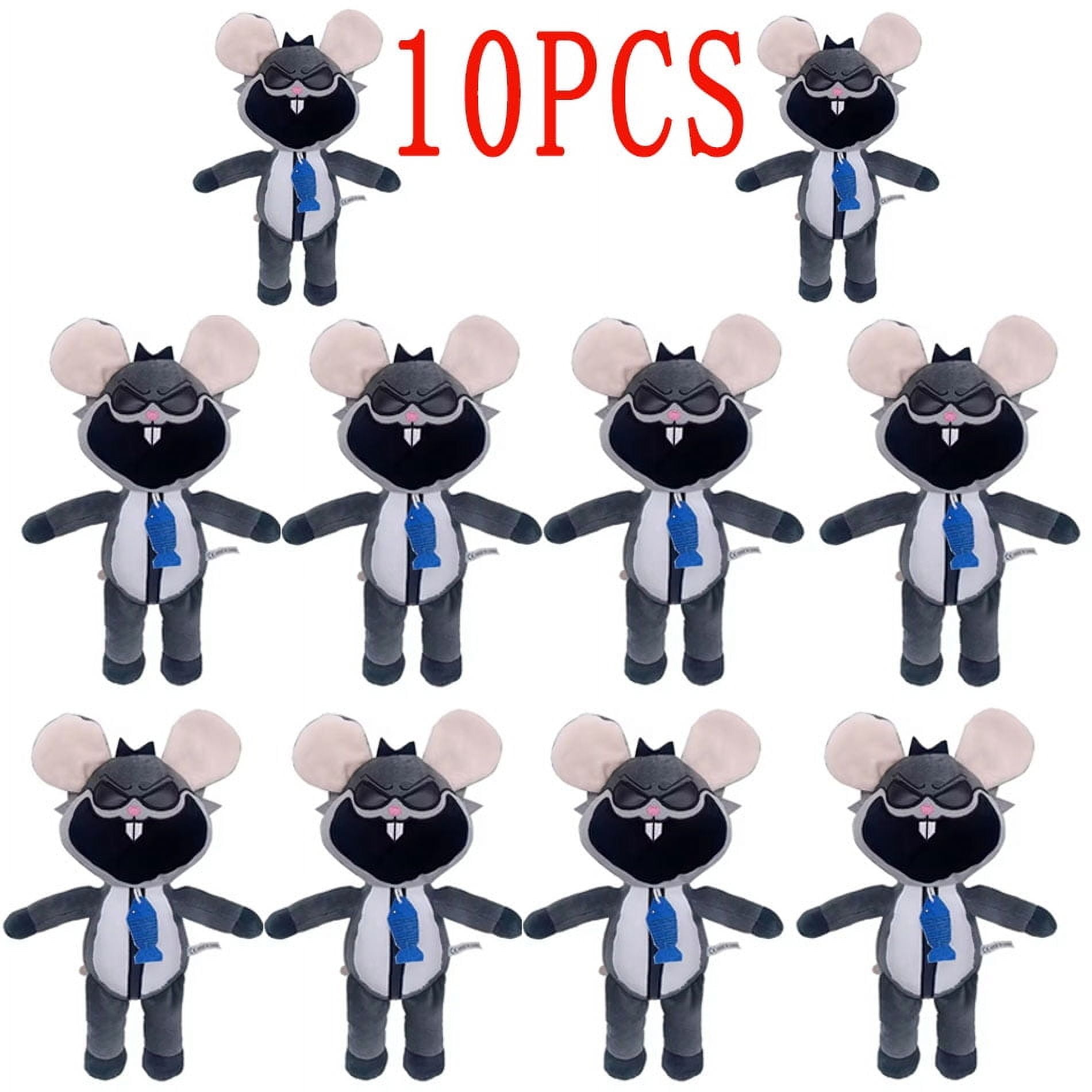 2025 Nightmare Critter Plush Toy Nightmare Critter Stuffed Animal ...