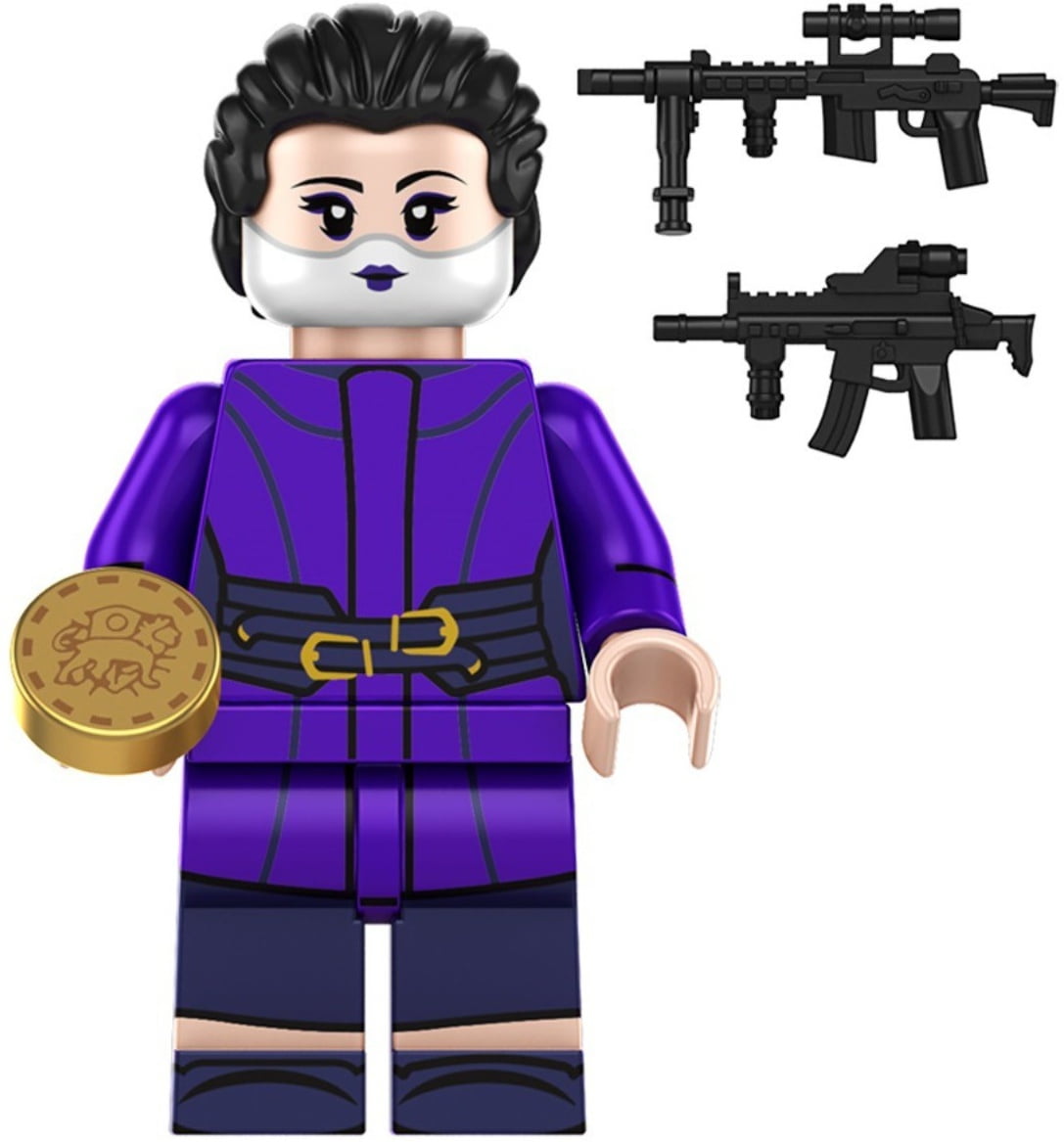 2025 Novelty John Wick Action Figure Building Blocks Set - Cute & Funny ...