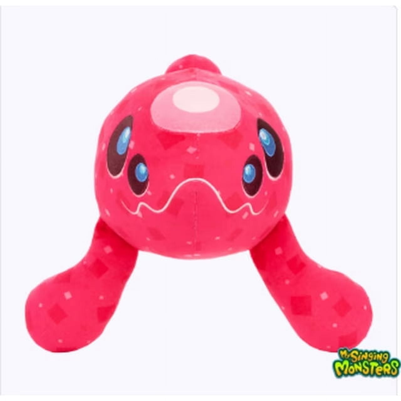 2025 Official King Meeb Plush – 6.3" Soft Stuffed Animals with Game ...