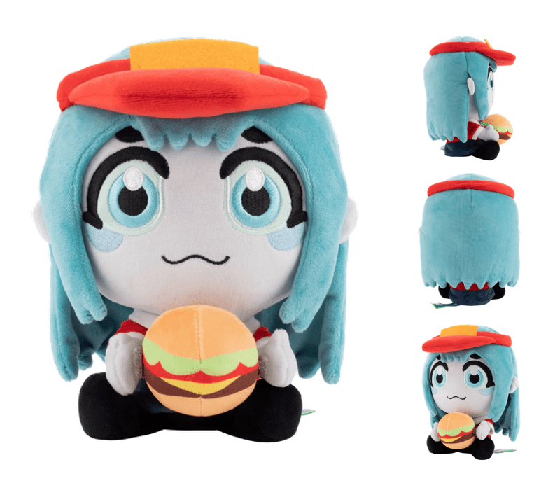 2025 Official Umong Stuffed Animal Toys - Makeship Pparu Plushie Toy ...