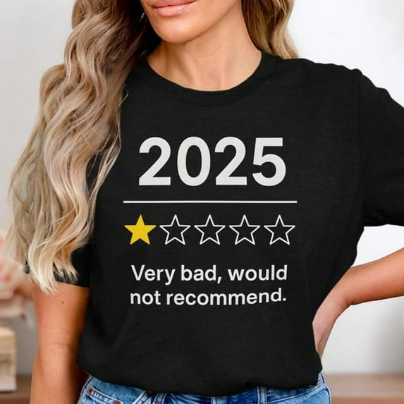 2025 One Star Rating S1Hirt, Very Bad Would Not RE1comM1end S1Hirt ...