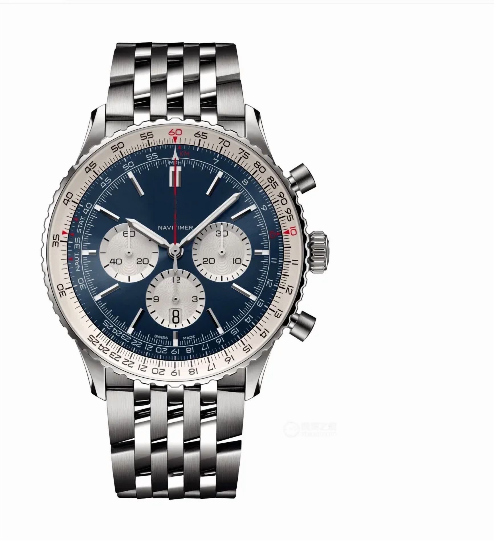 2025 Original Brand Men Watches Classic Multifunction Stainless Steel ...