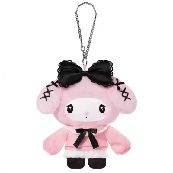 2025 Original Sanrio Character Angel Garden Series My Melody Kuromi ...