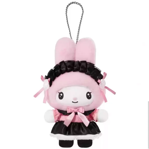 2025 Original Sanrio Character Angel Garden Series My Melody Kuromi ...
