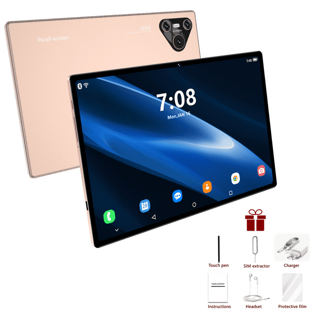 2025 Original Xioami Pad 7S Pro Tablet Android 14 Tablet PC 22GB+2TB ...