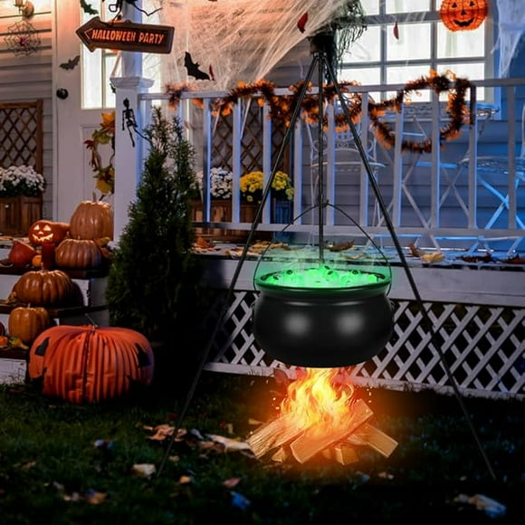 Halloween Witches Cauldron