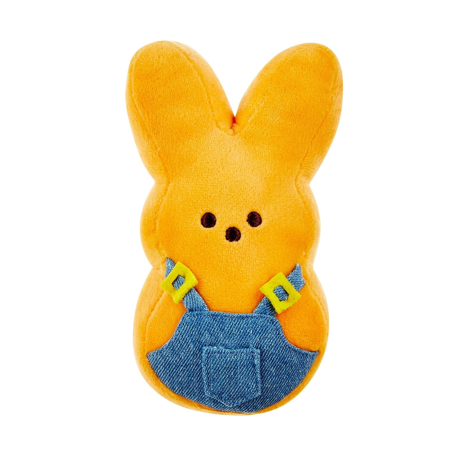 2025 PEEPS Easter Plush Peeps Bunny Dolls, Fun Peeps Rabbit Cartoon ...
