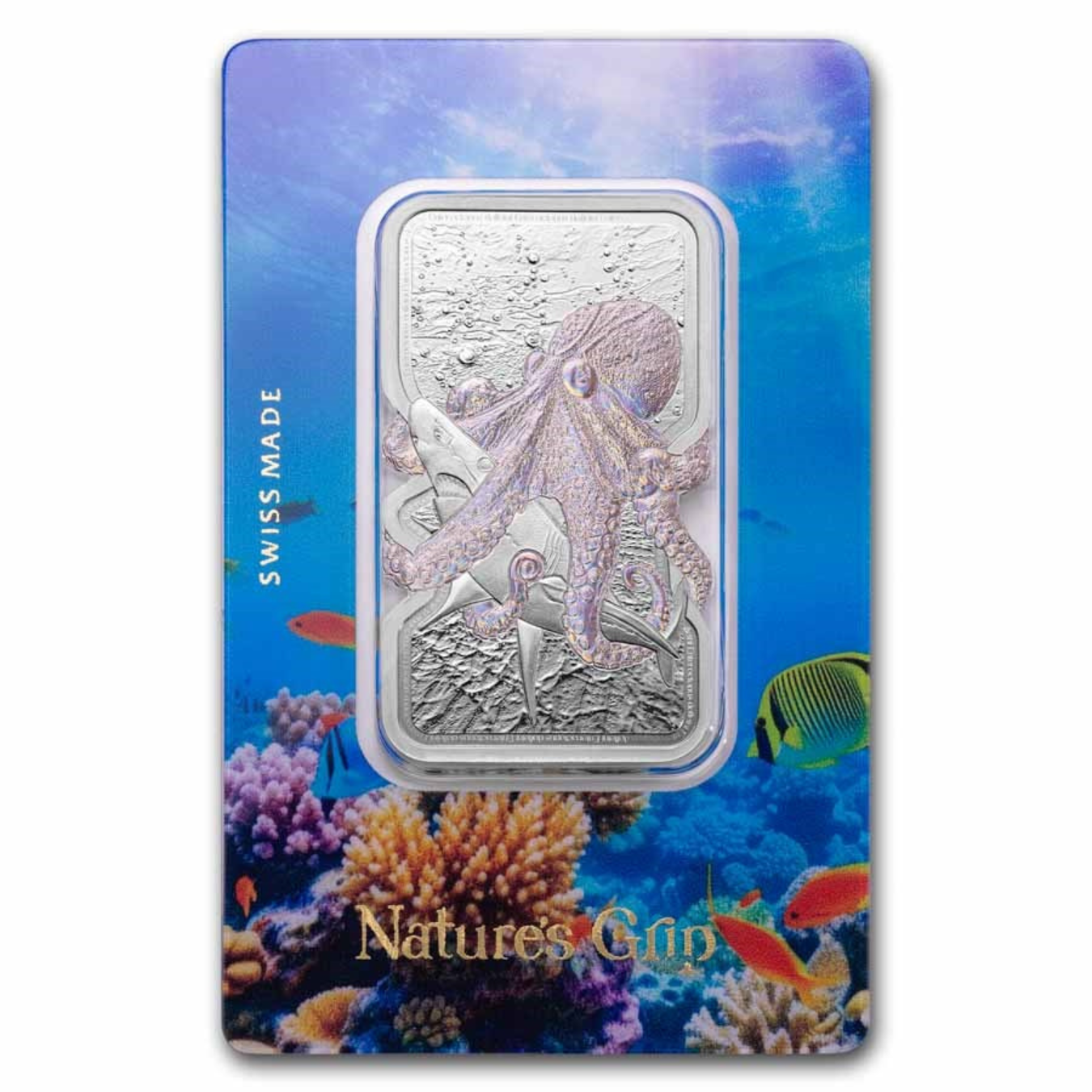 Quantum Silver