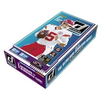2025 Panini Donruss Optic Football Hobby Box - Walmart.com