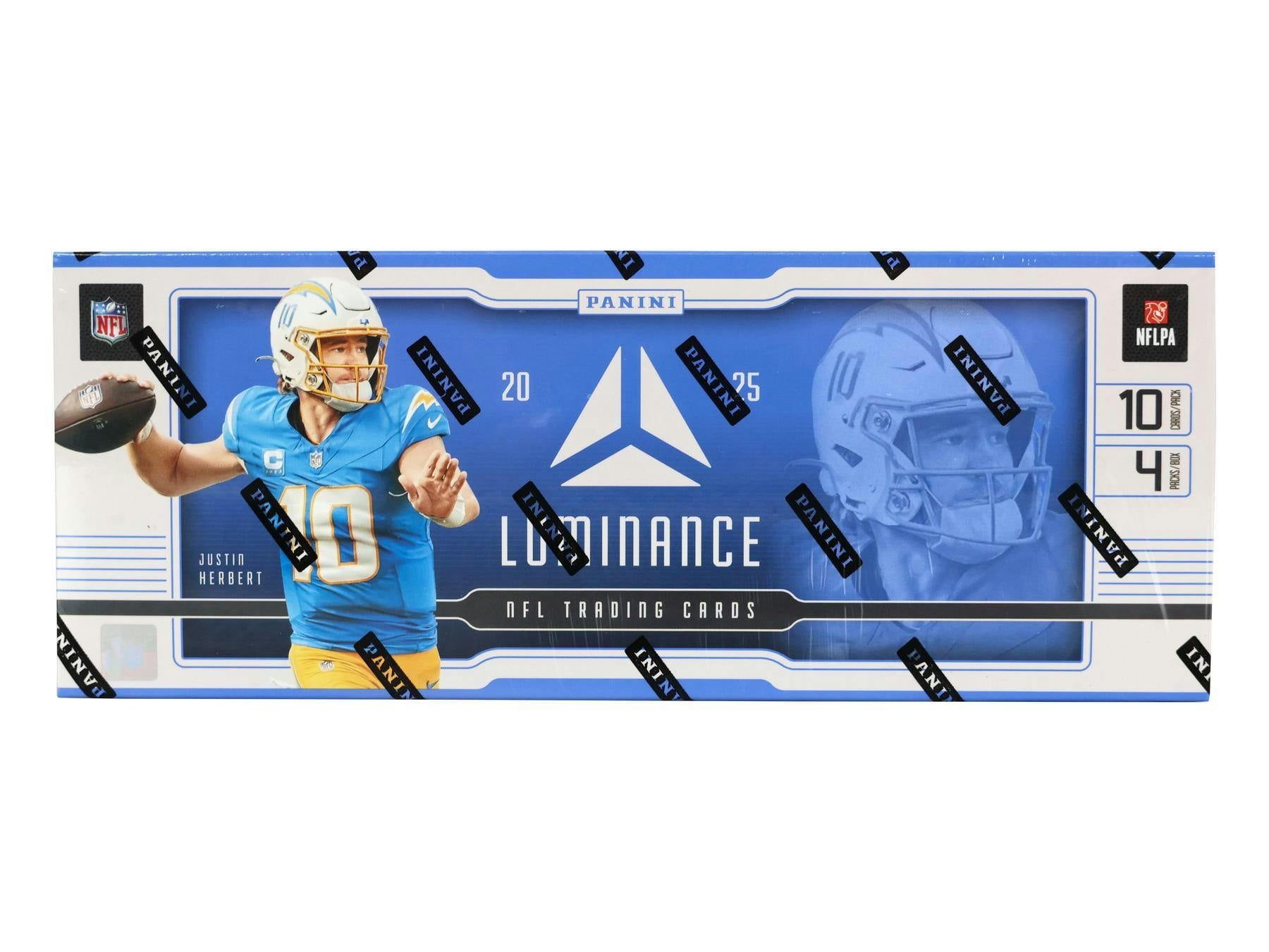 2025 Panini Luminance Football Hobby Box - Walmart.com
