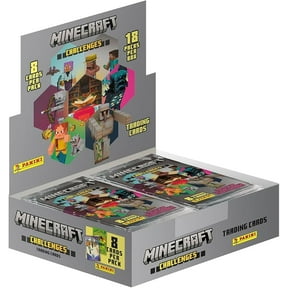 Minecraft Cards