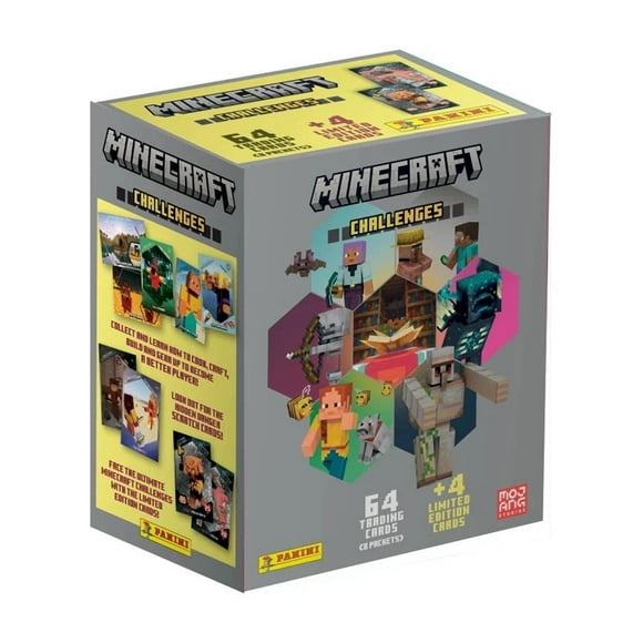 Minecraft Cards